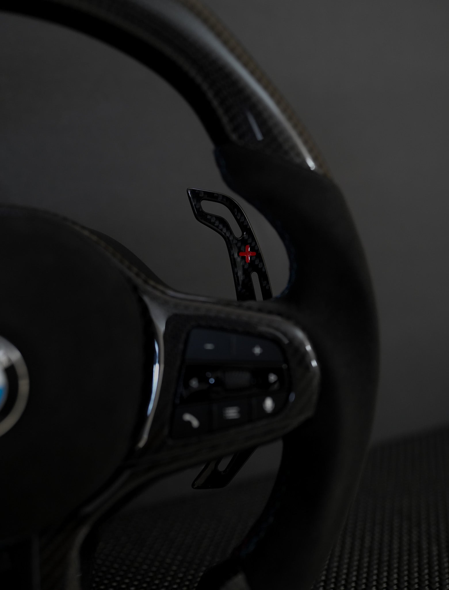 BMW G-Chassis Paddle Shifters