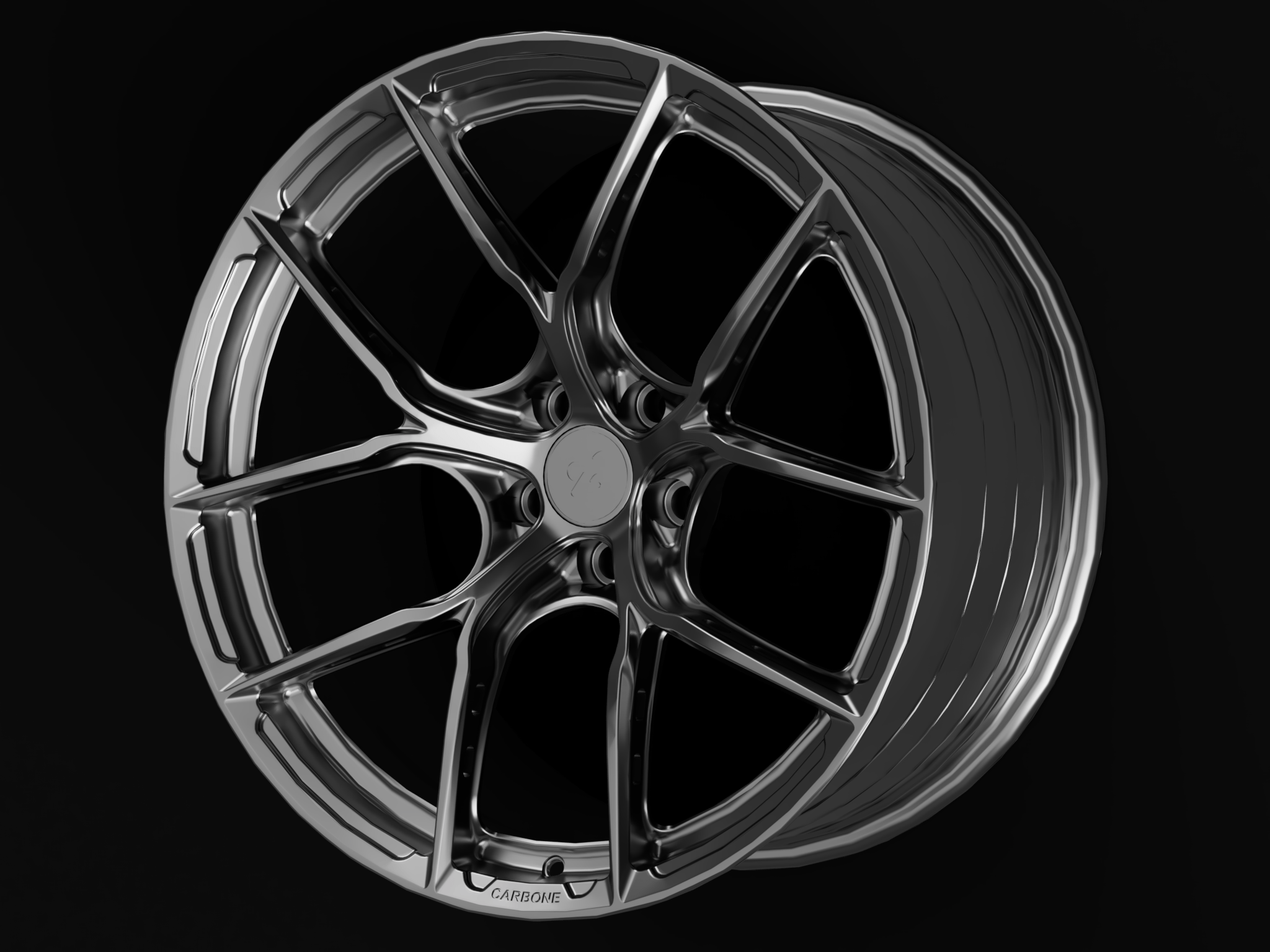 Fully Forged Wheels | CARBONE