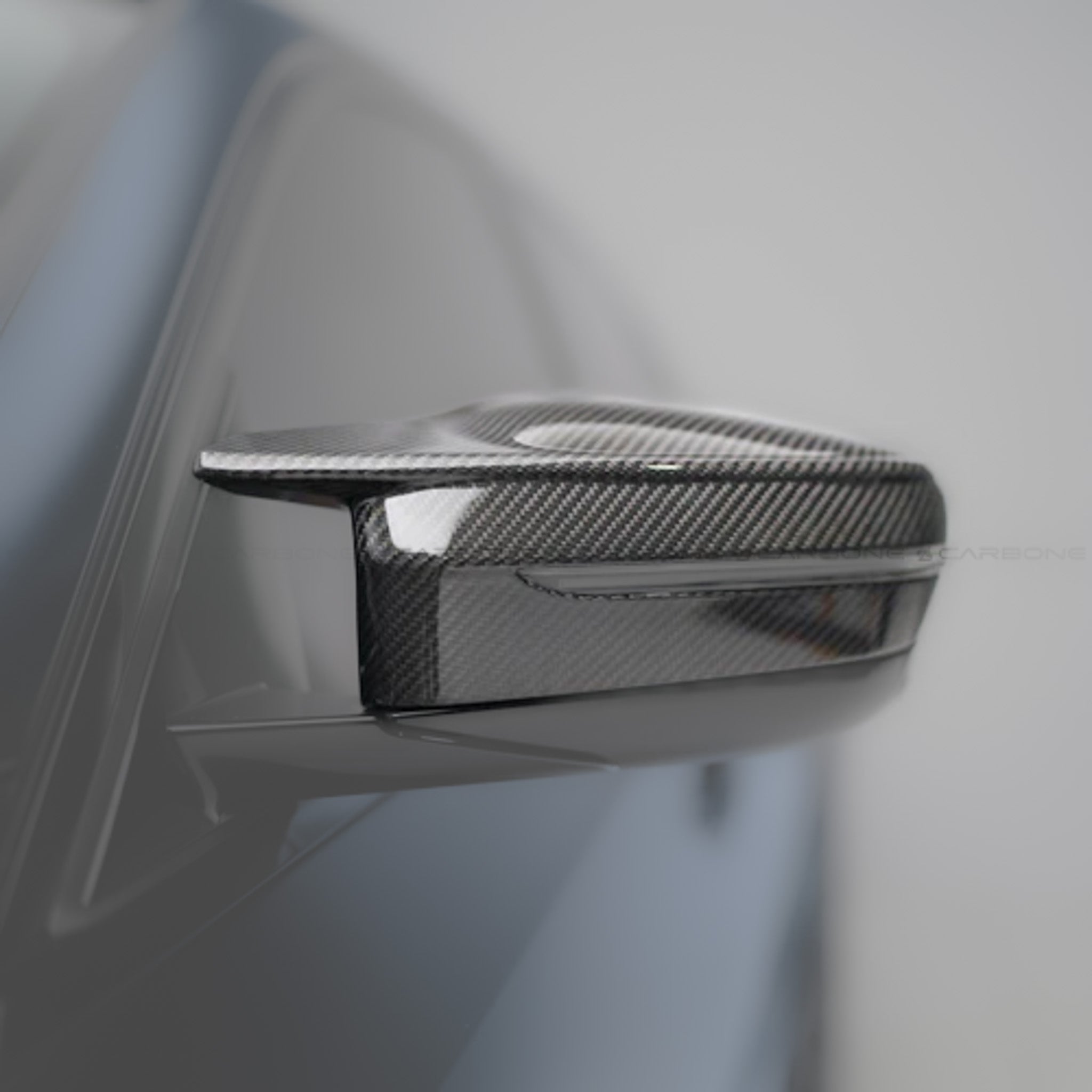 BMW G8X M2 M3 M4 Dry Carbon Fiber OEM Style Mirror Covers G80, G81, G8 ...