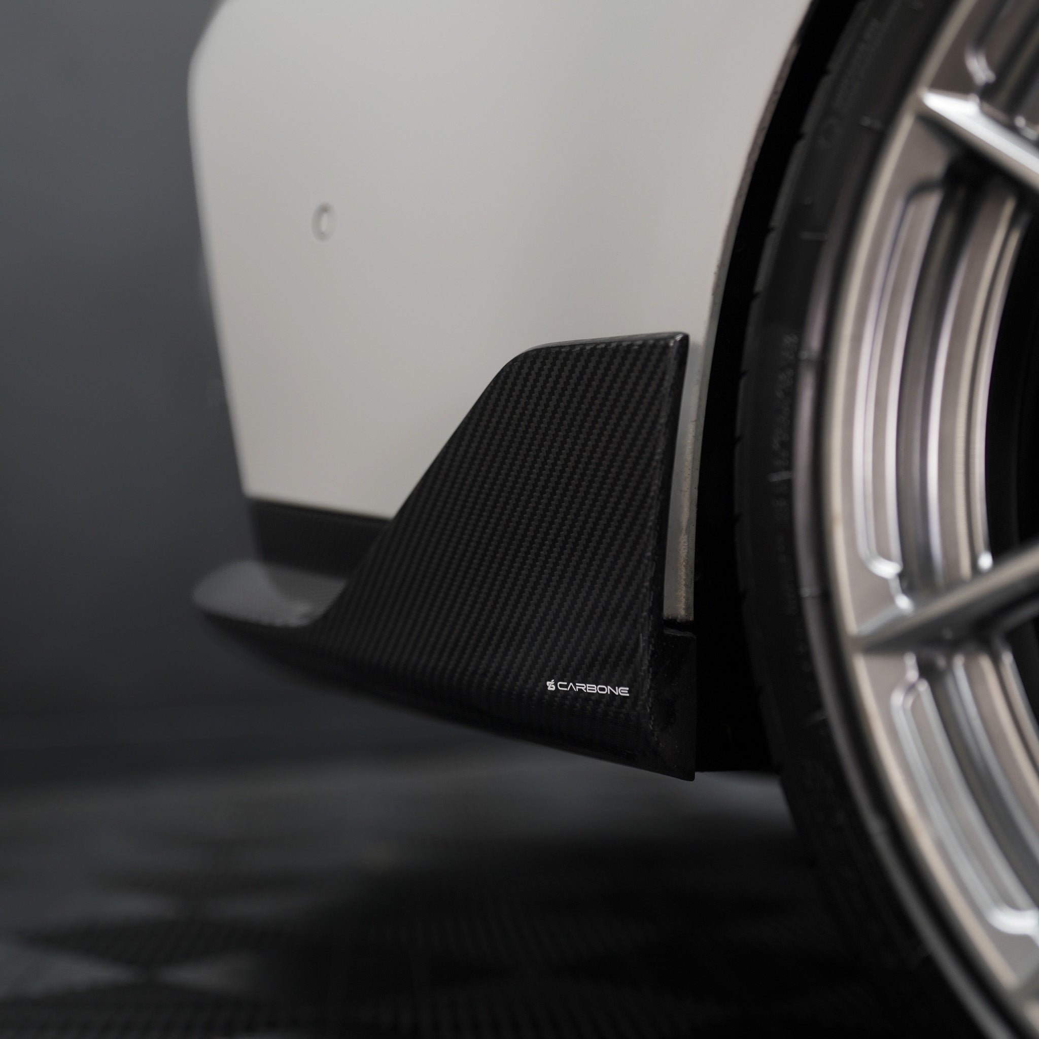 BMW G8X M3 M4 Dry Carbon Fiber Rear Bumper Diffuser Package G80 / G82 ...