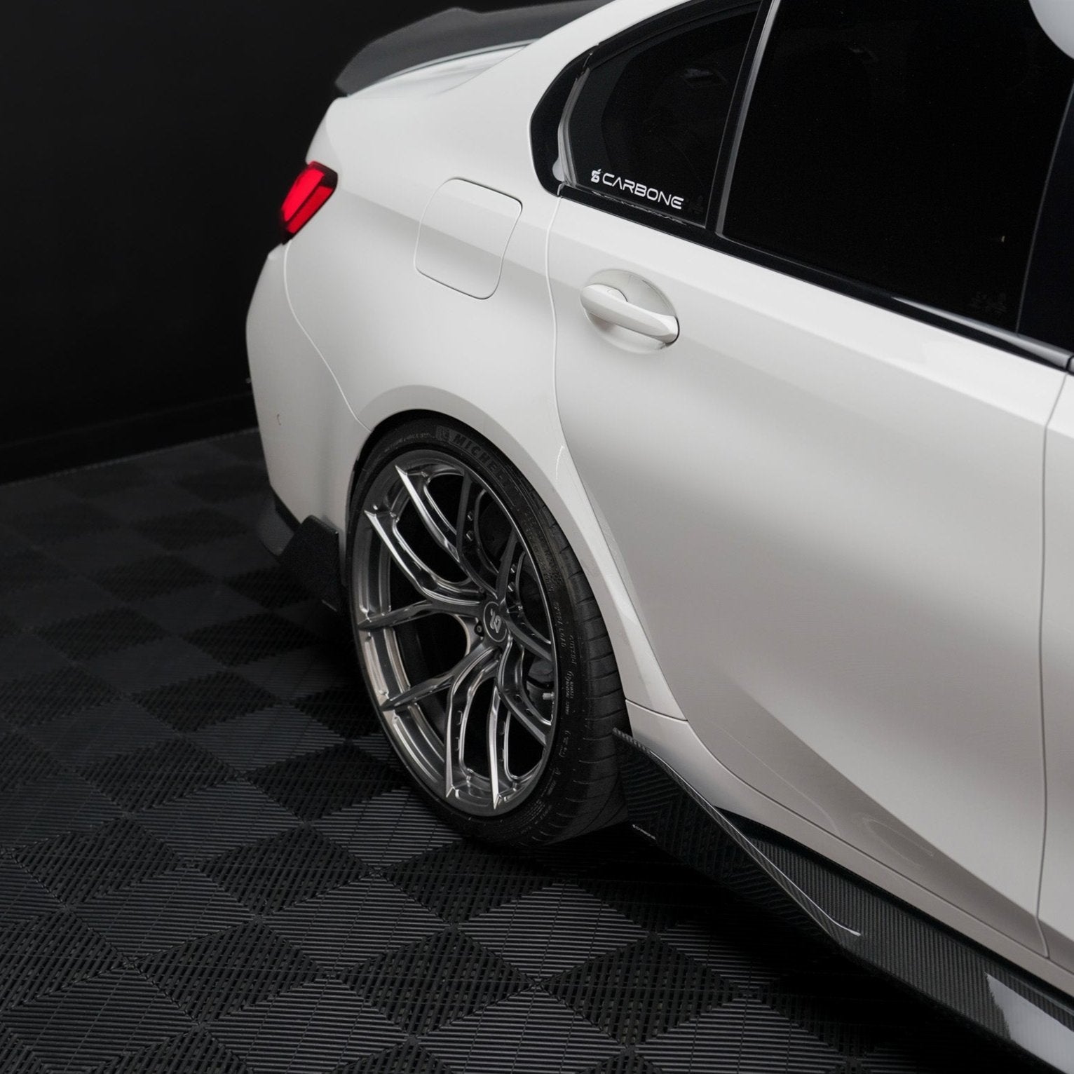 CRB-101 MONOBLOCK FORGED WHEELS RIMS SET FOR BMW G8X M3 M4 G80 G82 in ...