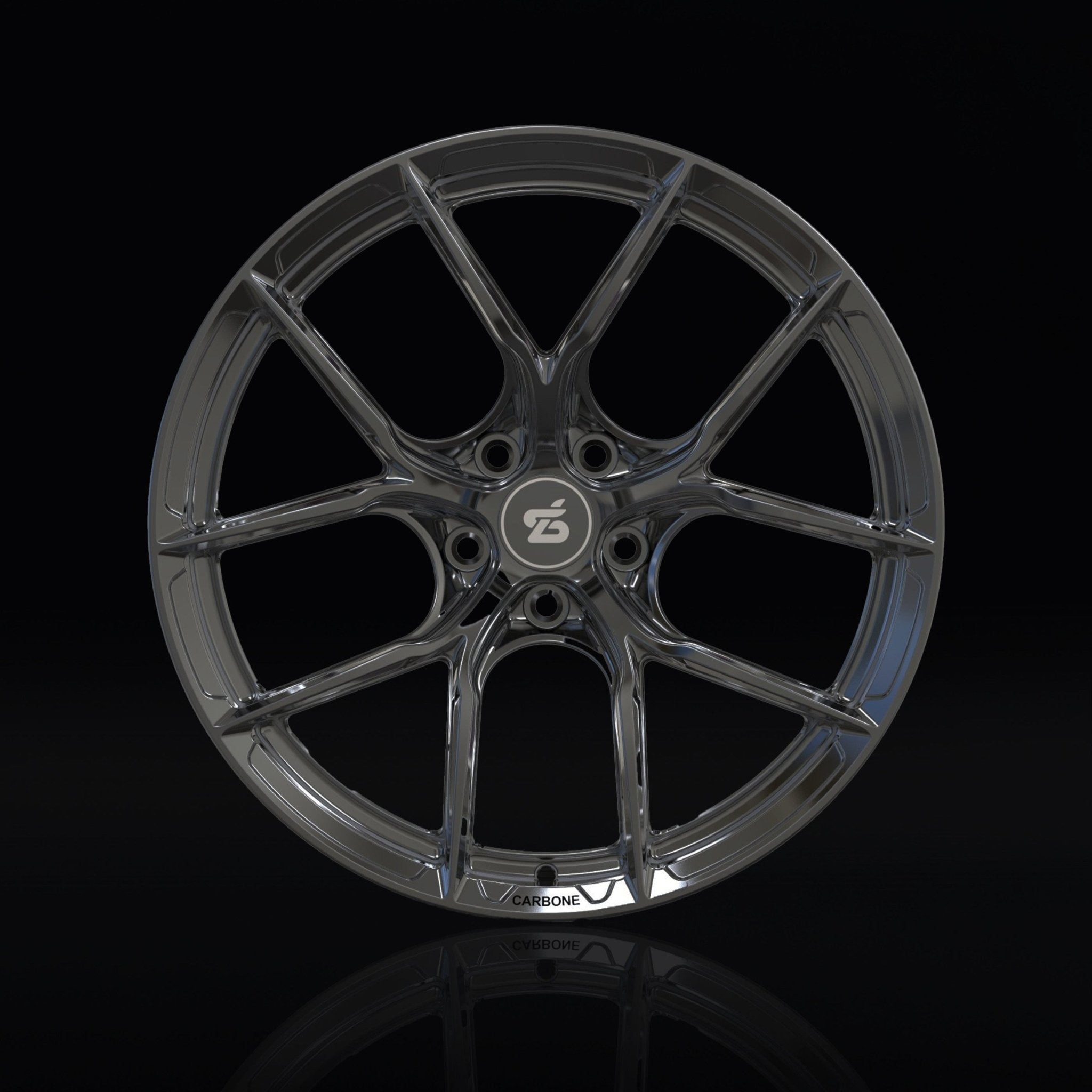 CRB-101 MONOBLOCK FORGED WHEELS RIMS SET FOR BMW G8X M3 M4 G80 G82 in ...