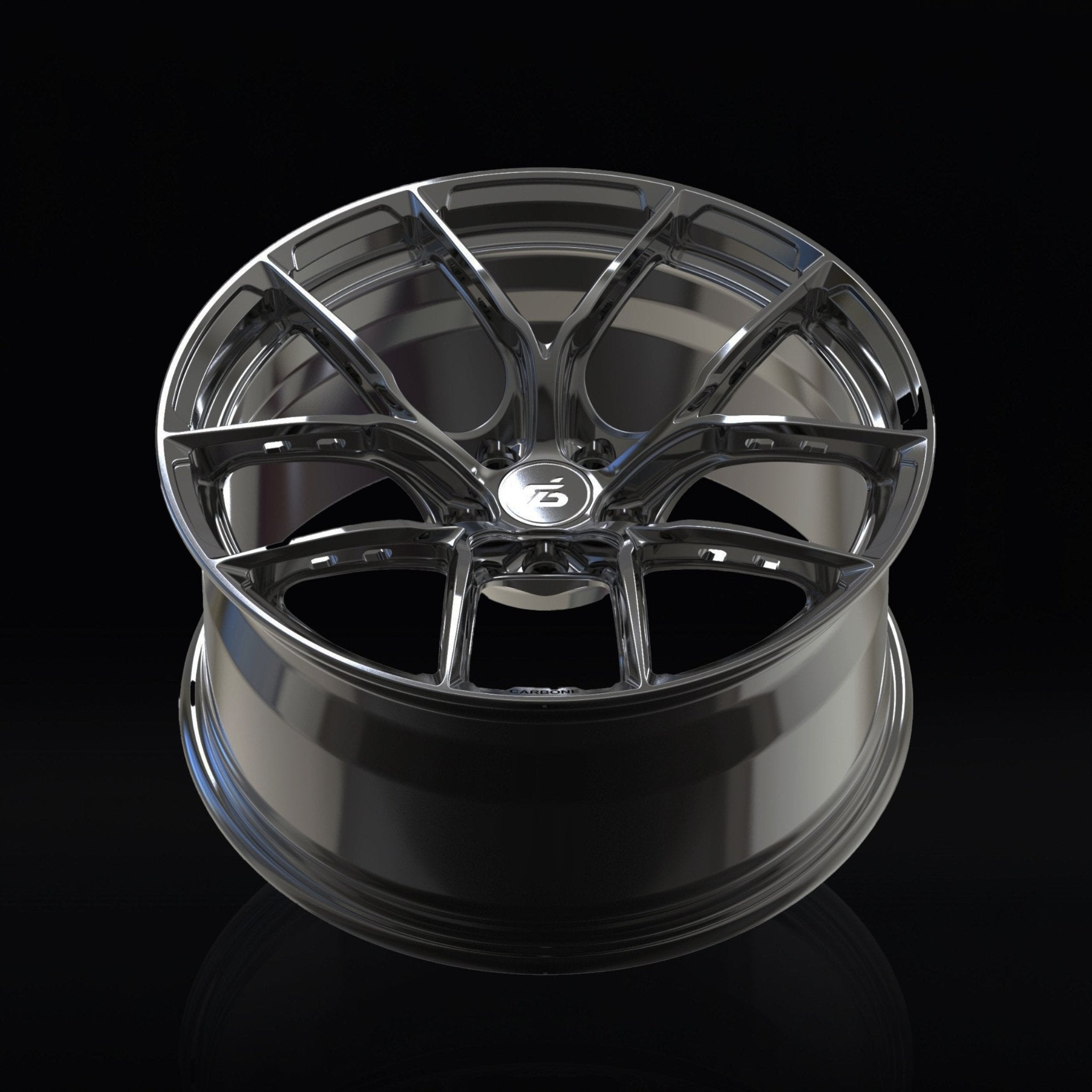 CRB-101 MONOBLOCK FORGED WHEELS RIMS SET FOR BMW G8X M3 M4 G80 G82 in ...