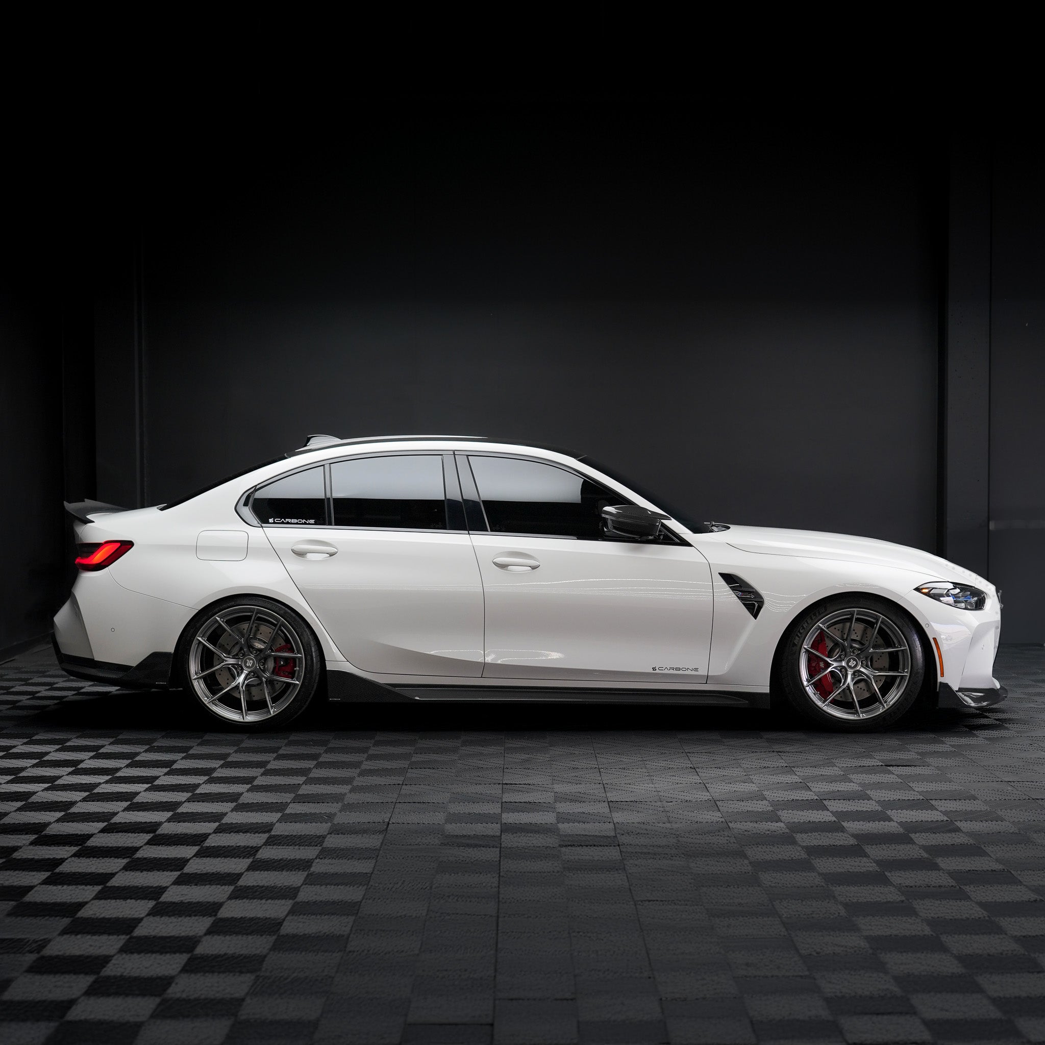 CRB-101 MONOBLOCK FORGED WHEELS RIMS SET FOR BMW G8X M3 M4 G80 G82 in ...