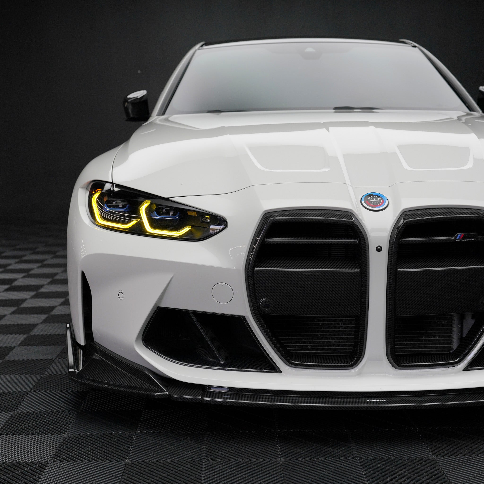 G8X M3 M4 STAGE 3 CARBON FIBER KIT | CARBONE